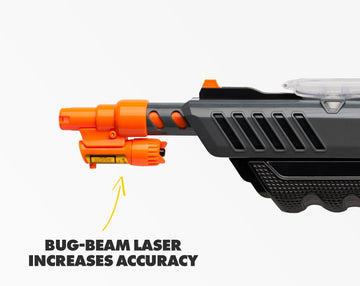 Bug-A-Salt Black Fly 3.0 & Bug-Beam Laser Pack – Bug-A-Salt UK